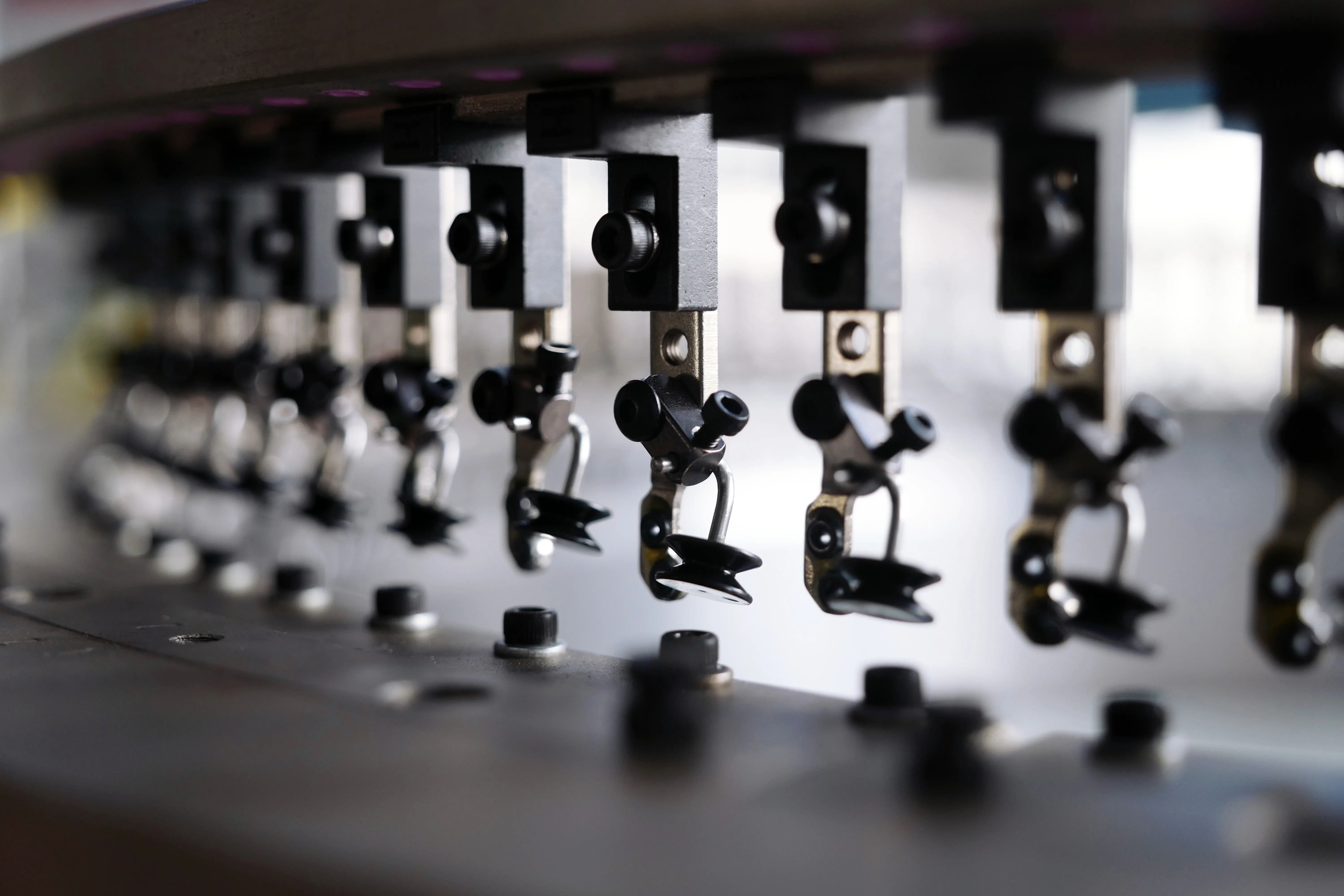 Sintelli Seamless Knitting Machine - High Productivity