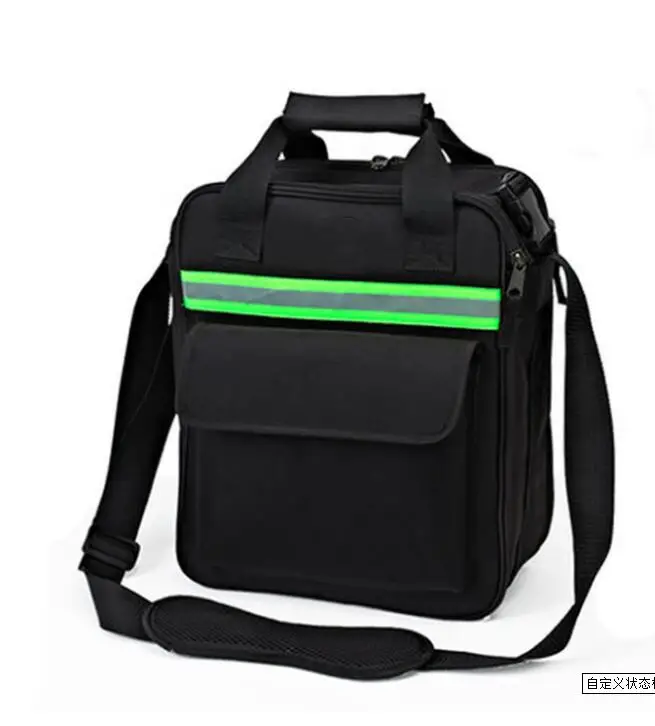 Soft Professional Network Tool Carrier Bag - Electrician Messenger Bags ...