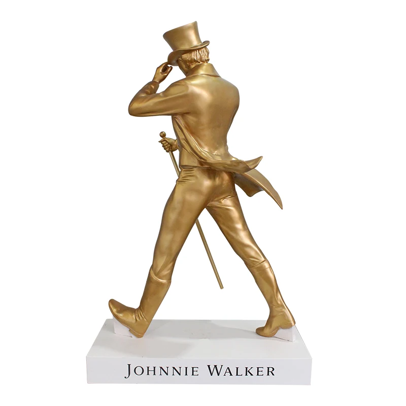 Johnnie Walker Statue Series - Buy Large Figurine/statue,Outdoor ...