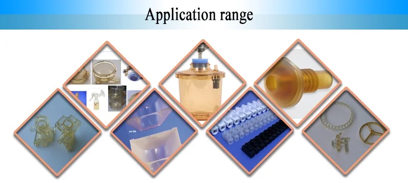 Plastic PES/PESU Polyethersulfone Price per Kg - Keyuan