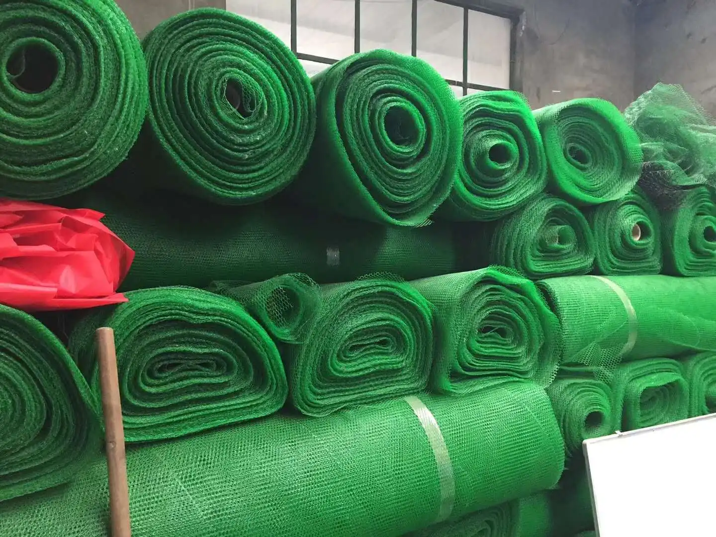 Soil Erosion Control Matting Permanent Turf Reinforcement Matting 3d ...