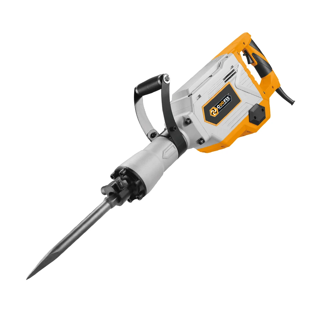 Coofix New 1200w Electric Demolition Hammer Jack Hammer Big Hammer ...