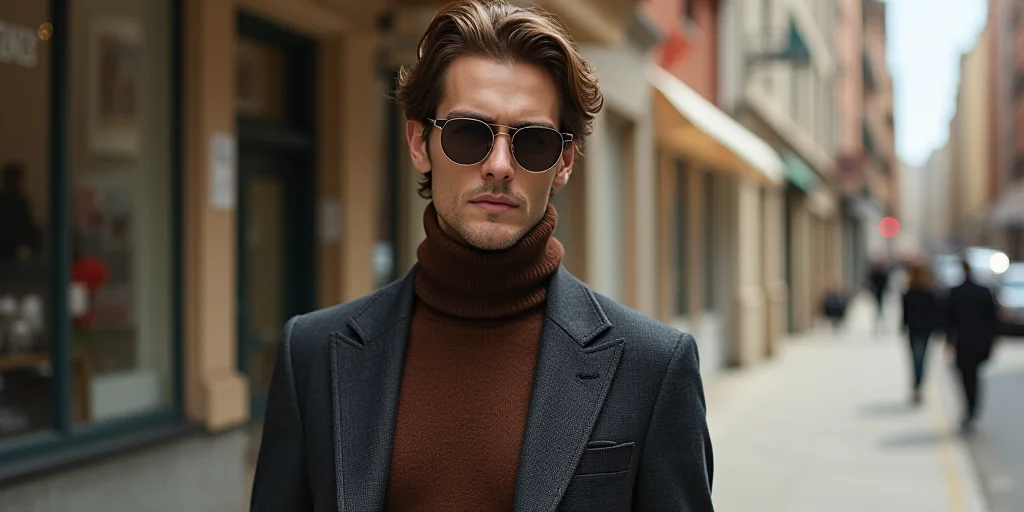Discover Your Style: Ultimate Men's Fashion Quiz 2025