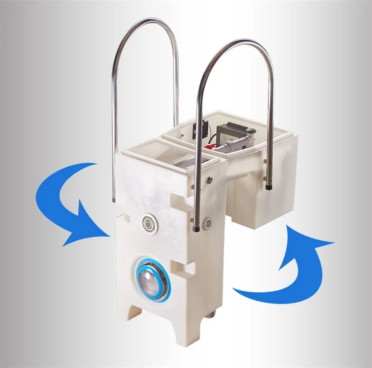 Factory Price Pool Filtration System Compact Pool Filter - Buy Pool ...