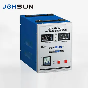 Avr-3000 Single Phase 3000 Watt Avr Automatic Voltage Regulator For ...