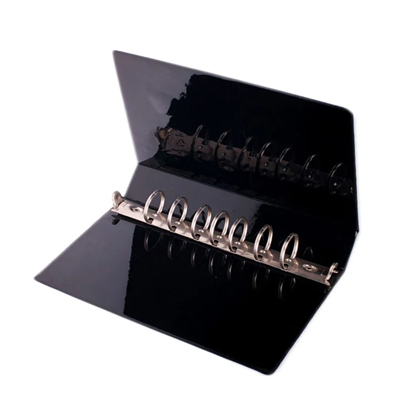 Best-selling Stationery Black Plastic 7 Ring Binder Mechanism 1 Inch ...