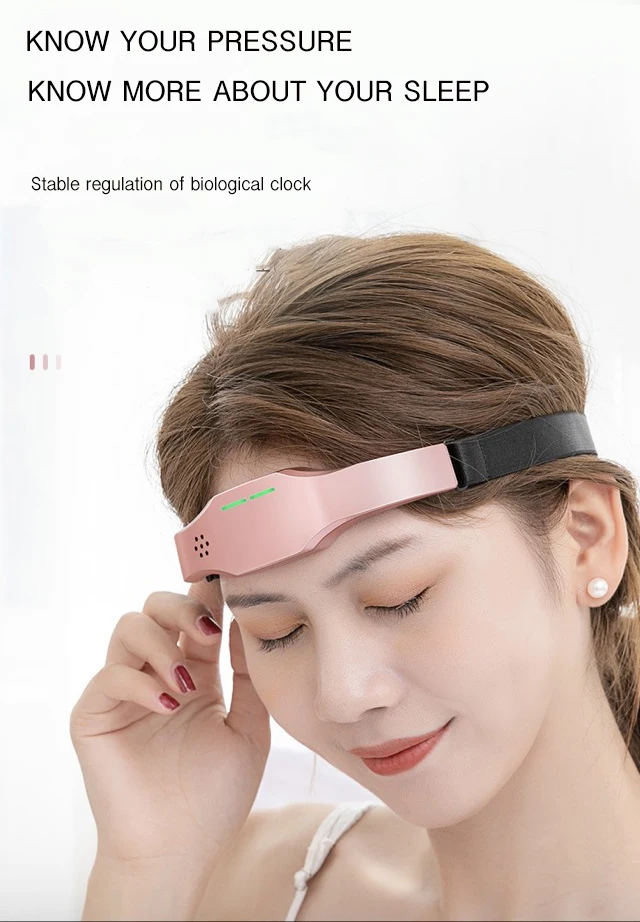 Head Massager - Relieve Headache & Improve Sleep Quality