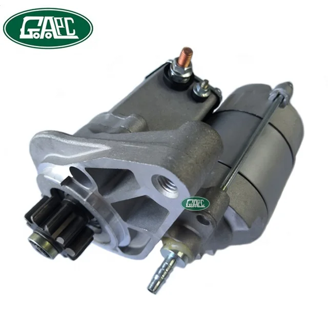 3.0L 5.0L 12V Petrol Kick Starter for Land Rover Vehicles