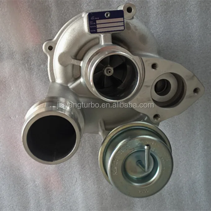 Mini Cooper S K03 Turbo - Reliable Performance Upgrade