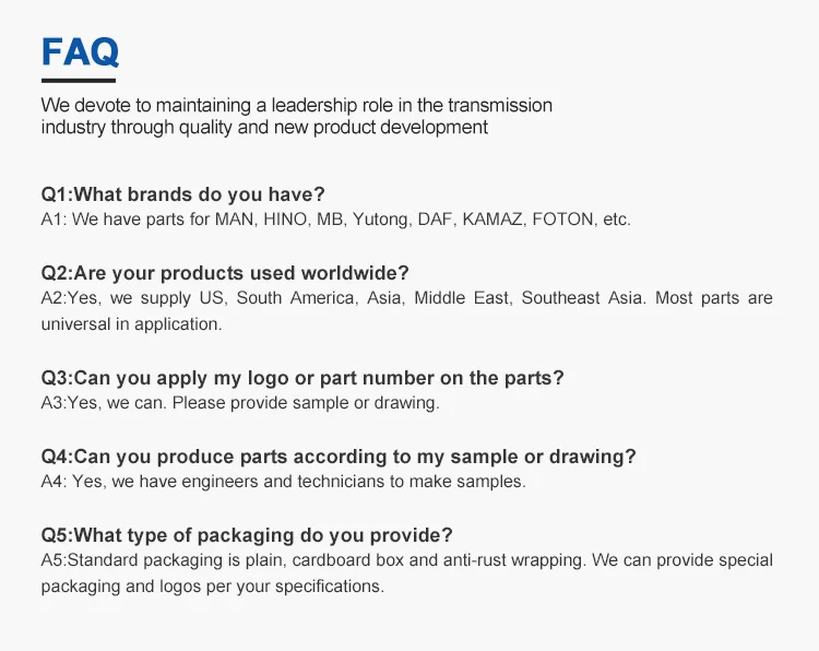 방패 1316304190 3rd 및 4th 속도 동기화 콘 트럭 기어 부품 16S221| Alibaba.com