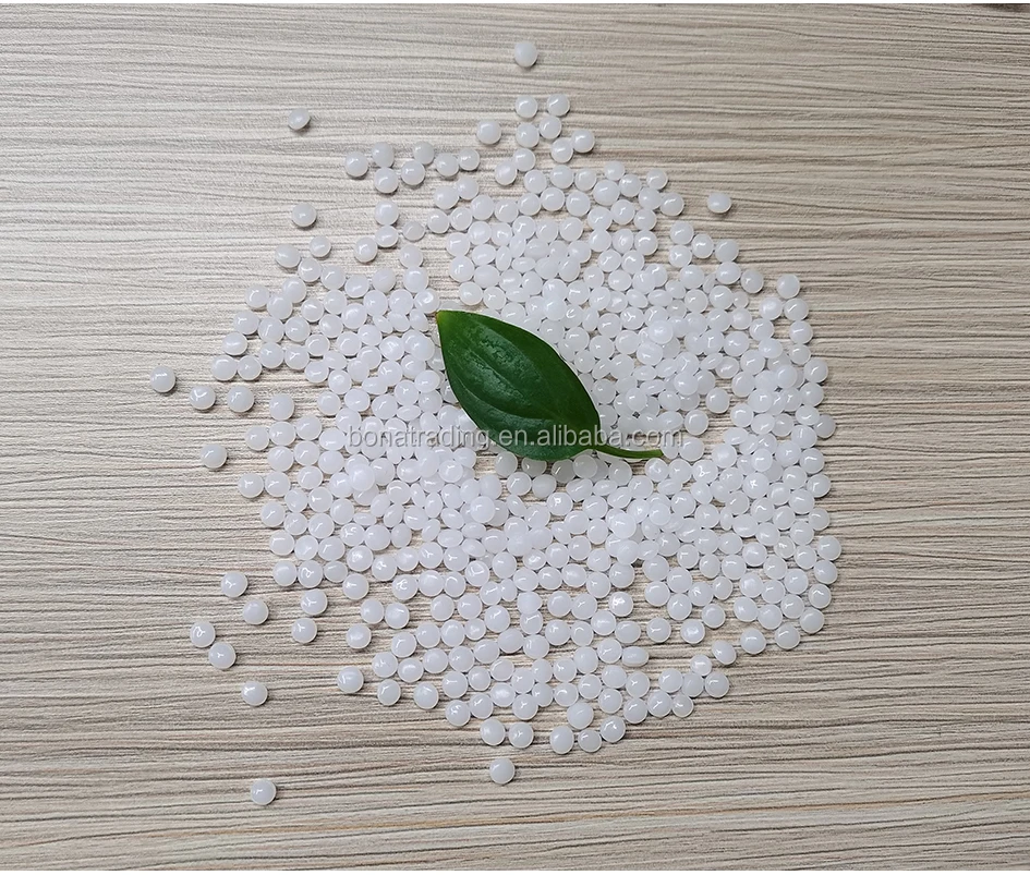 Plastic Hdpe Resin / High Density Polyethylene Granules Virgin ...
