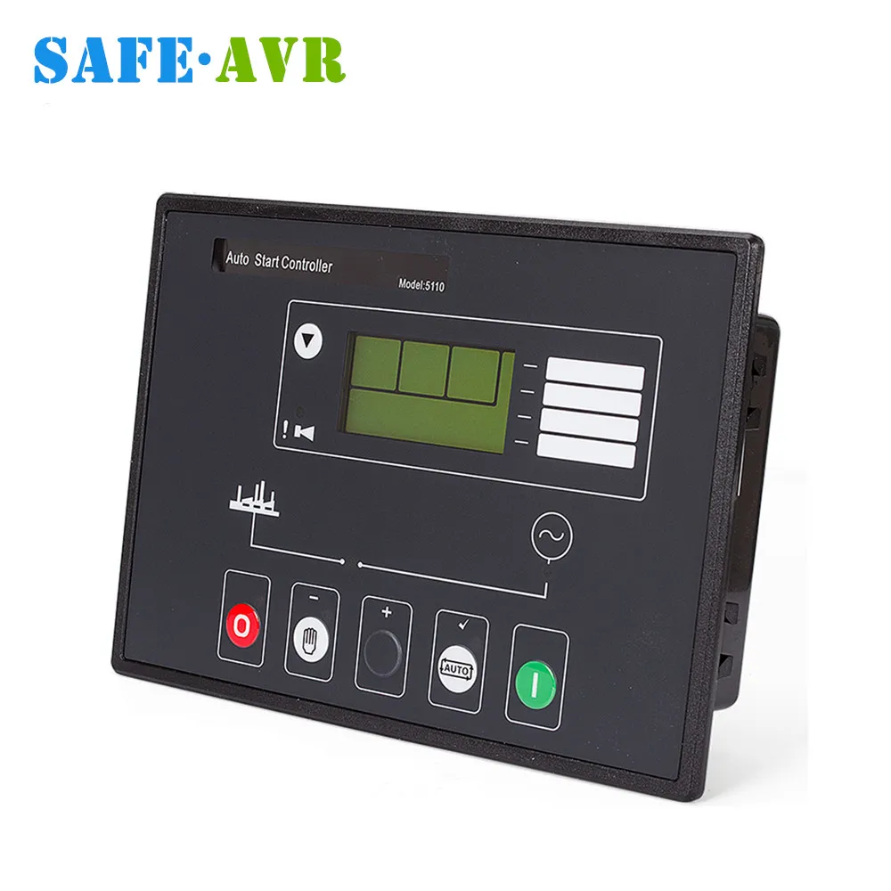 Genset Engine Auto Start Control Module Dse5110 Diesel Automatic ...