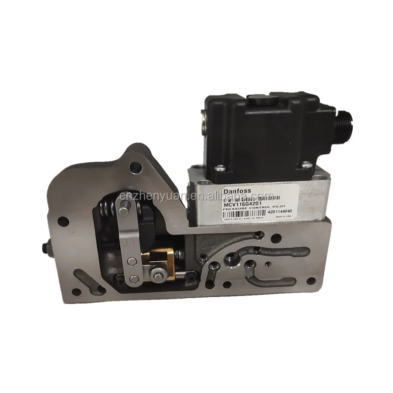 Sauer Danfoss Mcv Mcv116 Series Mcv116g4201 Hydraulic Control Valve ...