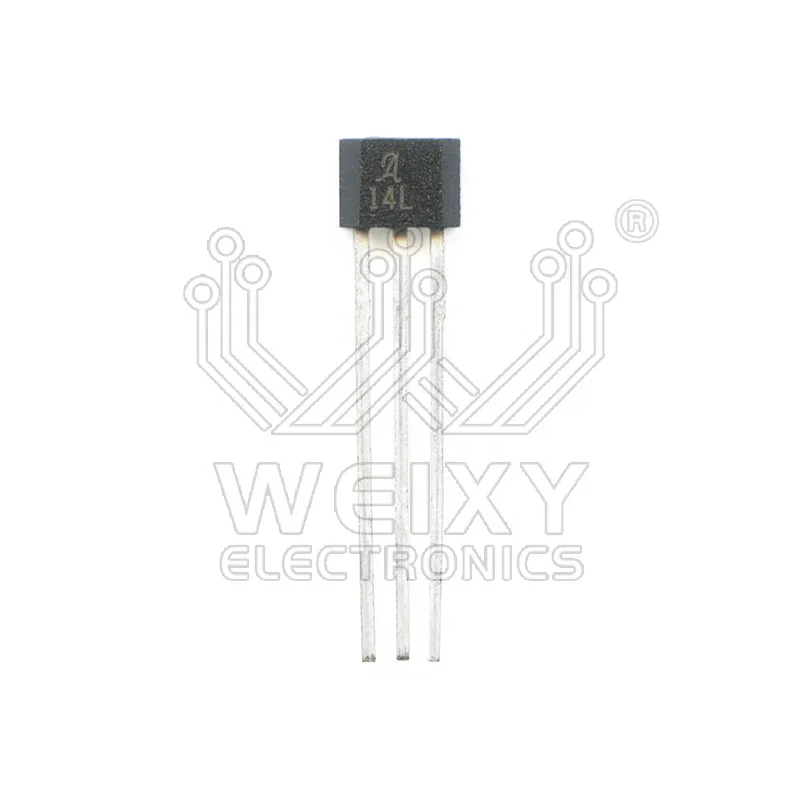 14l Sensor Chip Use For Automotive Gearbox - Buy Ic Chip Electronic ...