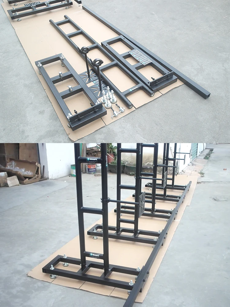 LED Video Wall Ground Support Stand Stack System for Advertising ...