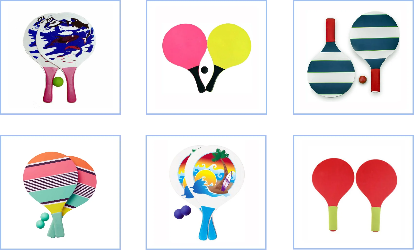 Wholesale Promotional Custom Branded Beach Games - Fun & Engagement