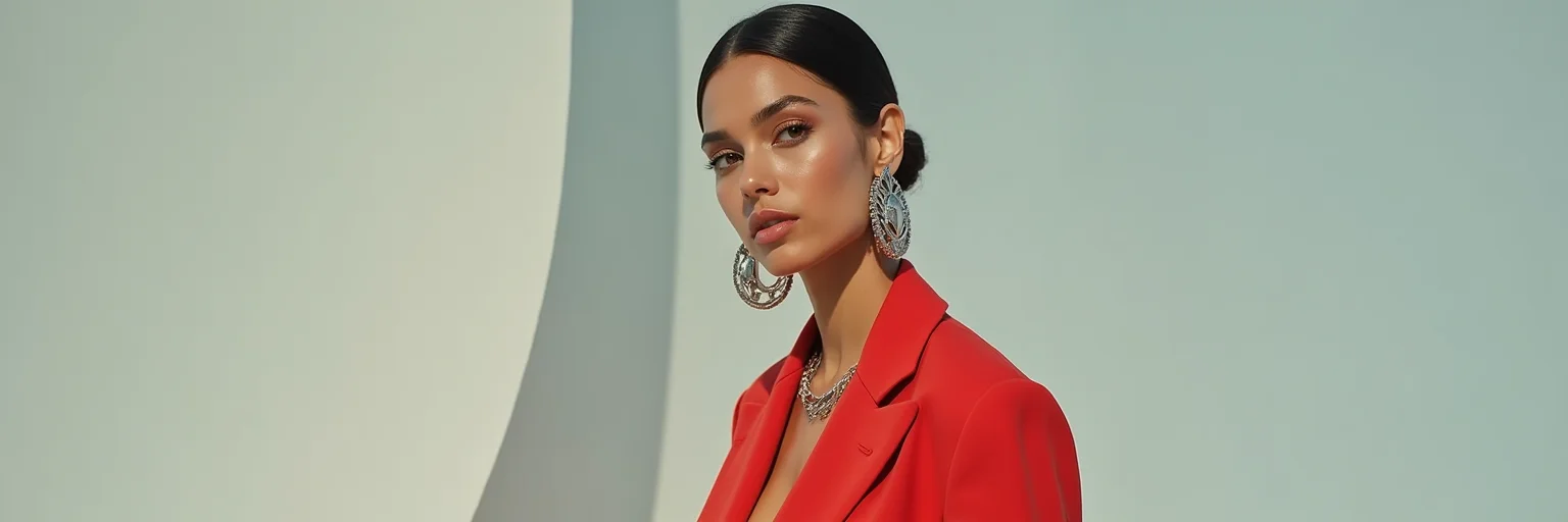 F1 Earrings – Racing-Inspired Jewelry Trend 2025 on Alibaba.com