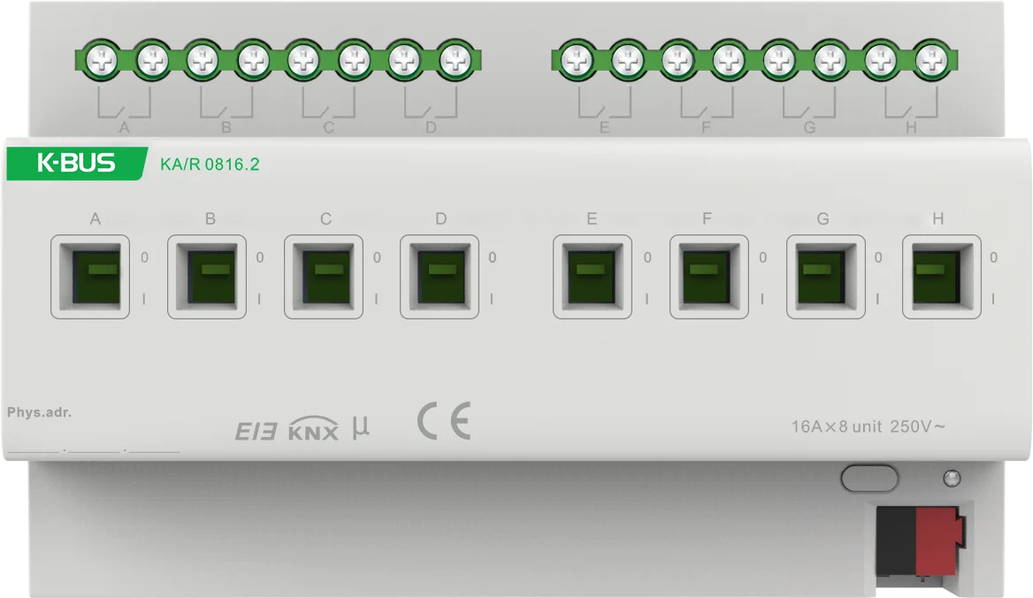 2020 high quality KNX EIB system KNX smart home automation, View high ...