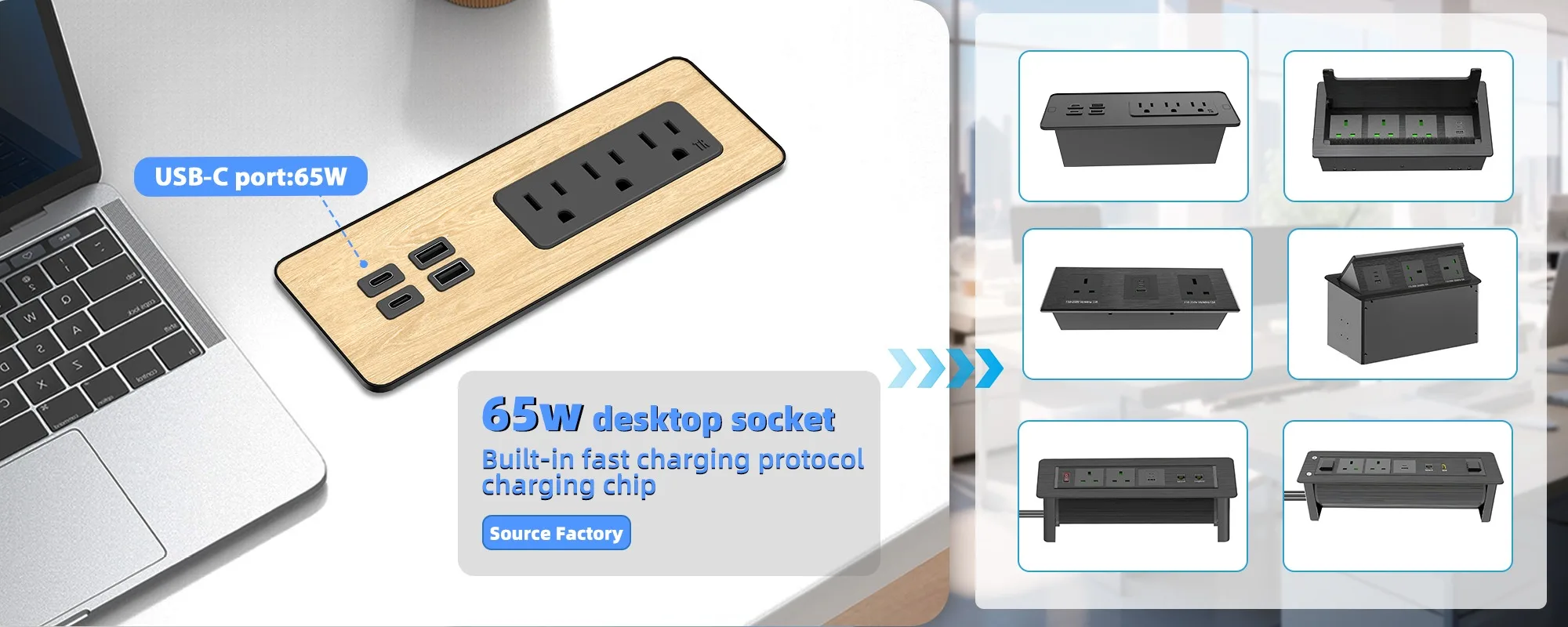 Company Overview - Dongguan Blue Shark Technology Co., Limited