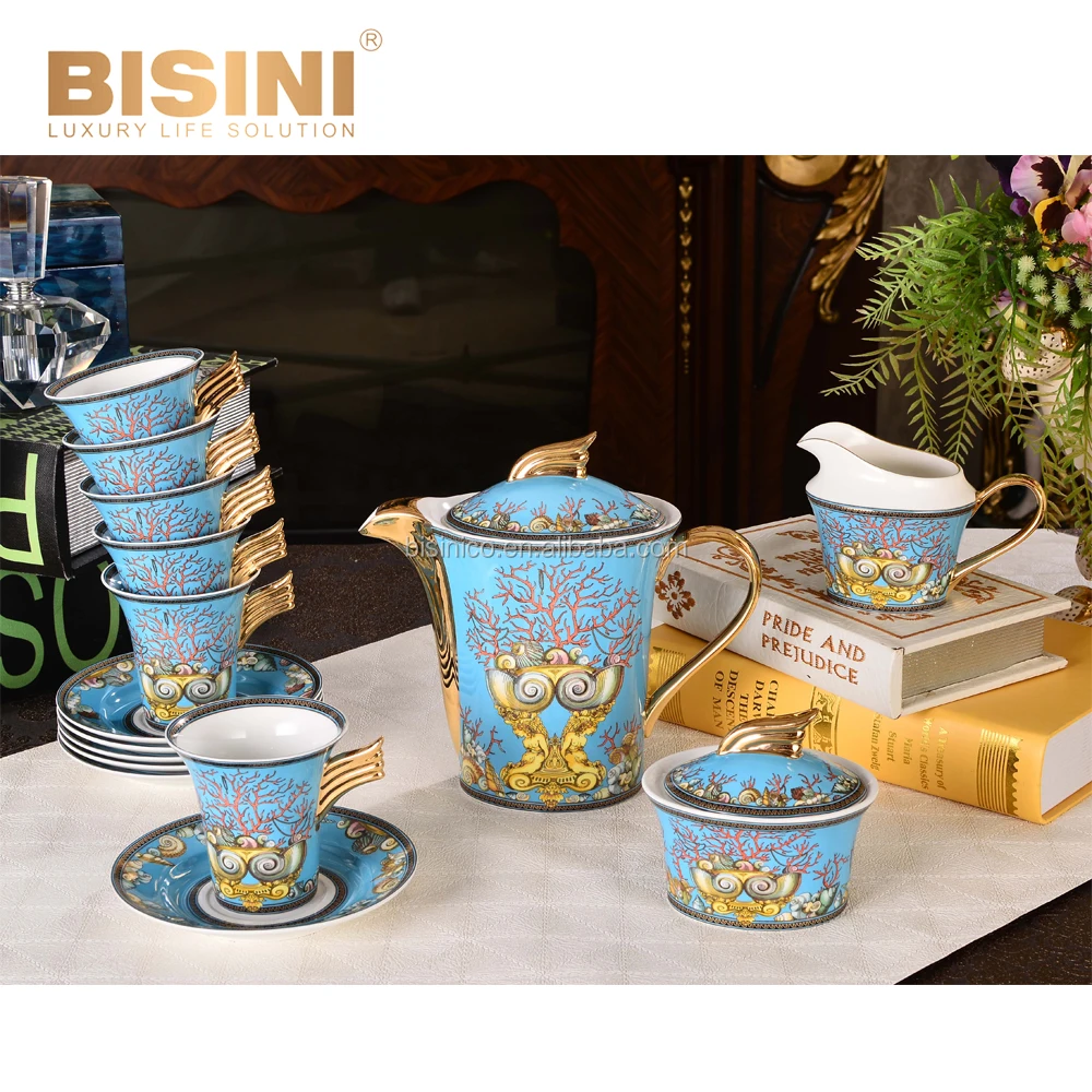 70 PCS Porcelain Turkish Dinner Plates Ramen Bowl Ukraine Floral Luxury ...