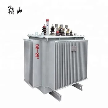 Ac Step Down Distribution Power Transformer 440v 380v 220v 90kva - Buy ...