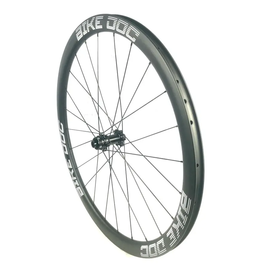 Synergie Road Carbon Wiel Ras Carbon Fiber Goedkope Fiets Wiel 700C ...