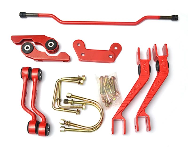 4x4 Off Road Suspension Rear Stabilizer Space Arm For Hilux Vigo Revo ...