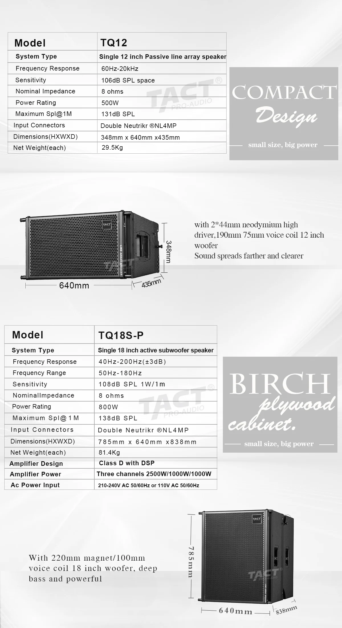 Professional Single 12 Inch Active Dsp Line Array Systems - Buy Line ...
