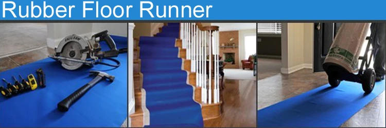 Moving House Floor Protector Cellular Rubber Non slip Neoprene Floor ...