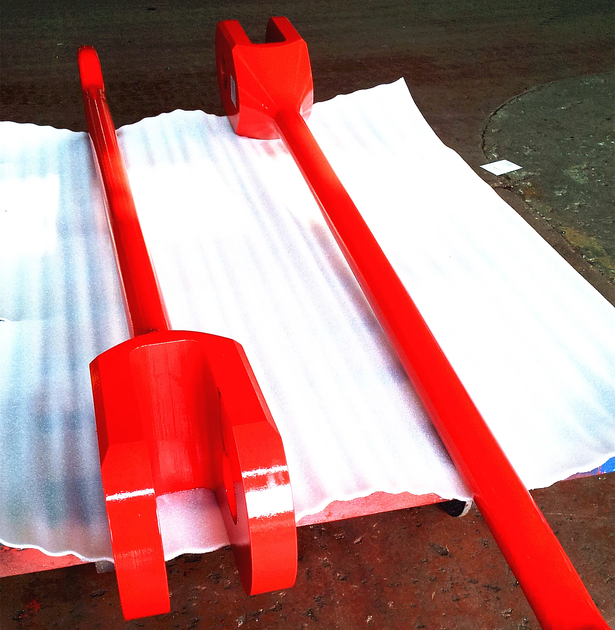 Extension Links API 8C Oilfield Extension Elevator Links Bails ...