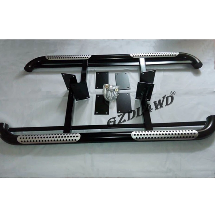 Running Broad/ Doors Side Step For Landcruiser 79 Series Suit Lc79 ...