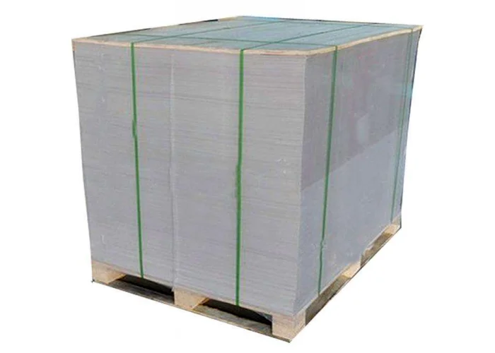 Coated Triplex Board White Back - Buy Coated Triplex Board,Triplex ...