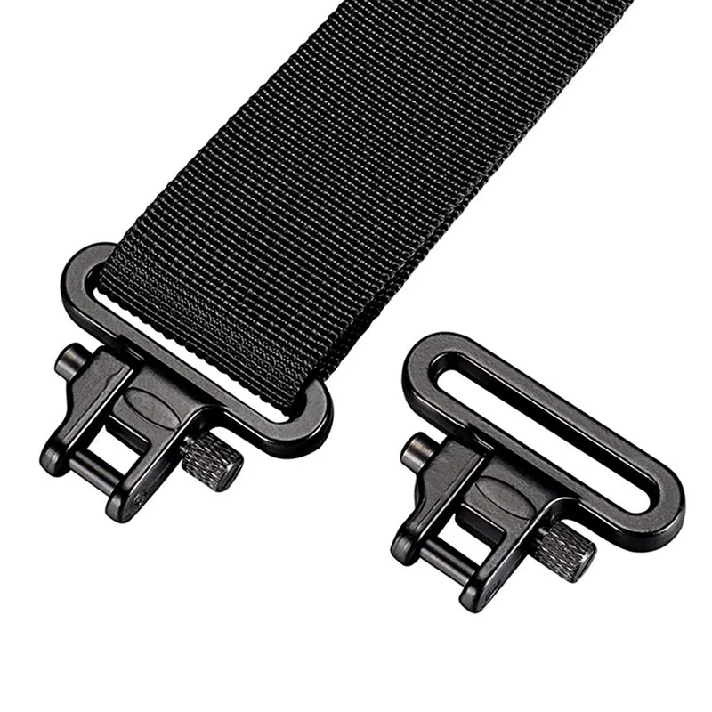 Pack Of 2 Tactical Gun Sling Swivel Quick Detachable Mil-spec Swivels 1 ...