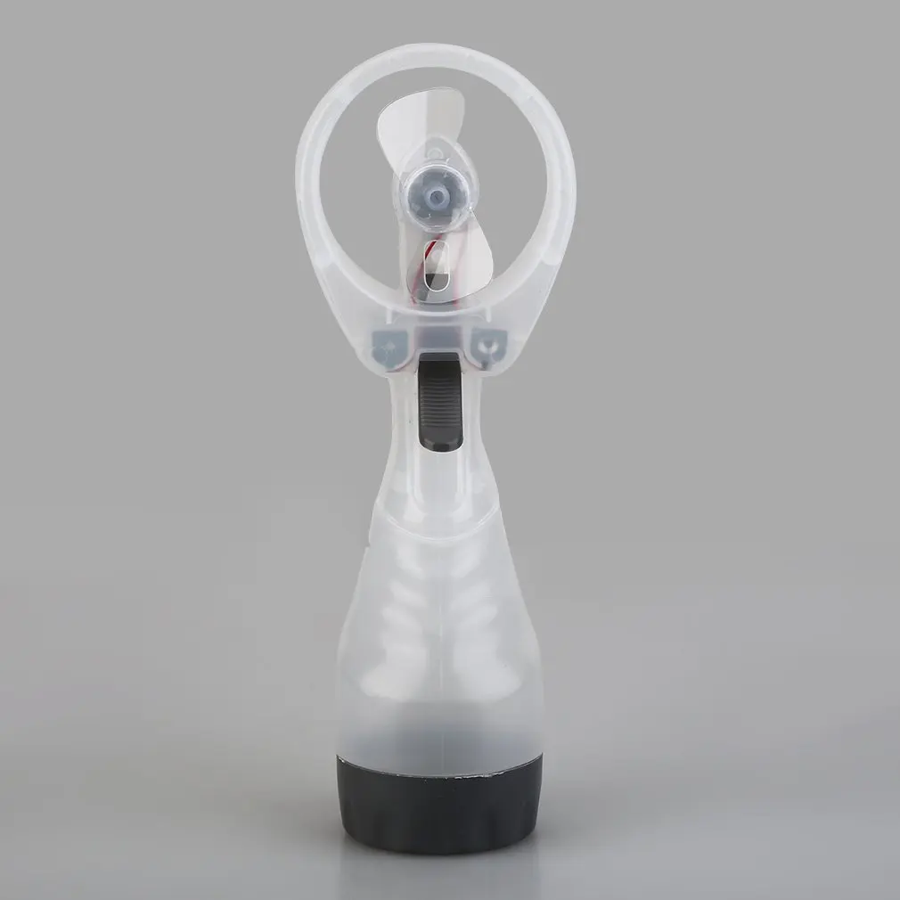 Handheld Portable Water Spray Cooling Fan - Perfect for Outdoor
