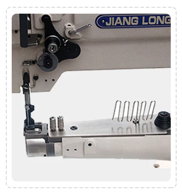 246V Dikis Makinasi Webbing Binder - High-Speed & Reliable