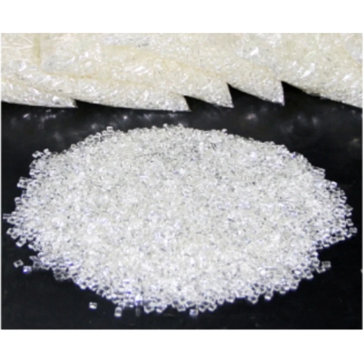 Polyester Chips/polyethylene Terephthalate Chips PET Chips Genzon No ...