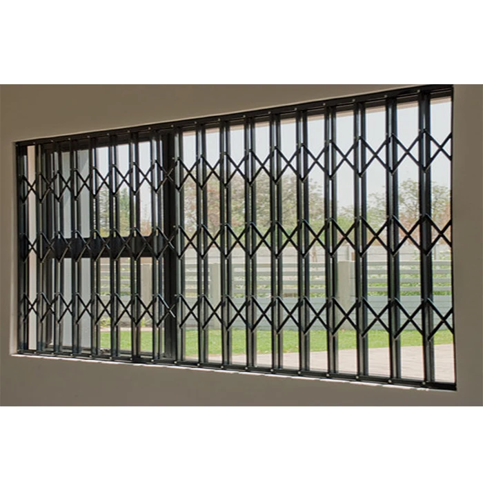 Ghana High Grade Burglar Proofing for Windows and Doors