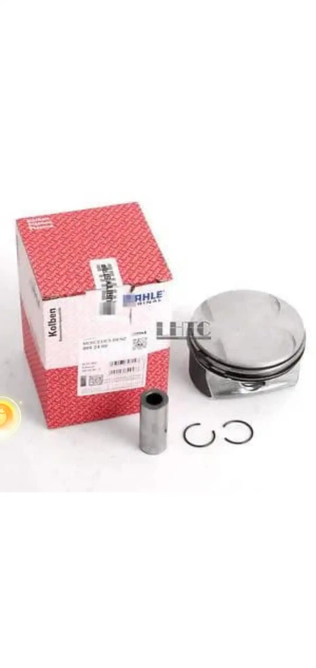 High Quality Auto Spare Parts Car Engine Piston And Rings For Bmw N20 ...