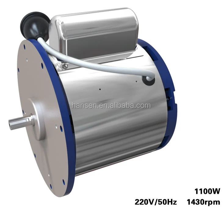 Floor Cleaning Machine Motor - 1.5HP to 3HP Efficiency