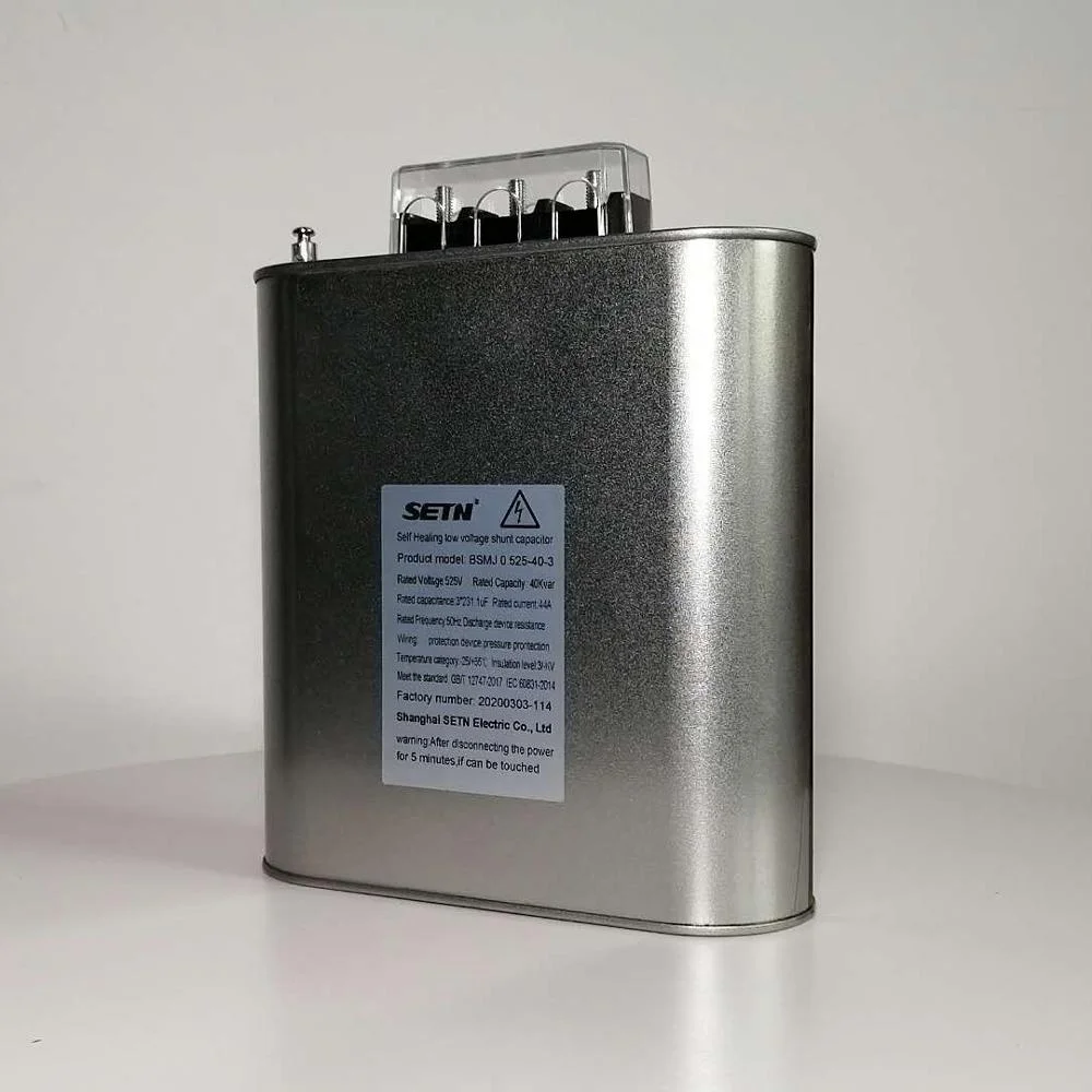 1000uf Film Capacitor 100kvar Super Capacitor Bank - Buy 100 Kvar ...