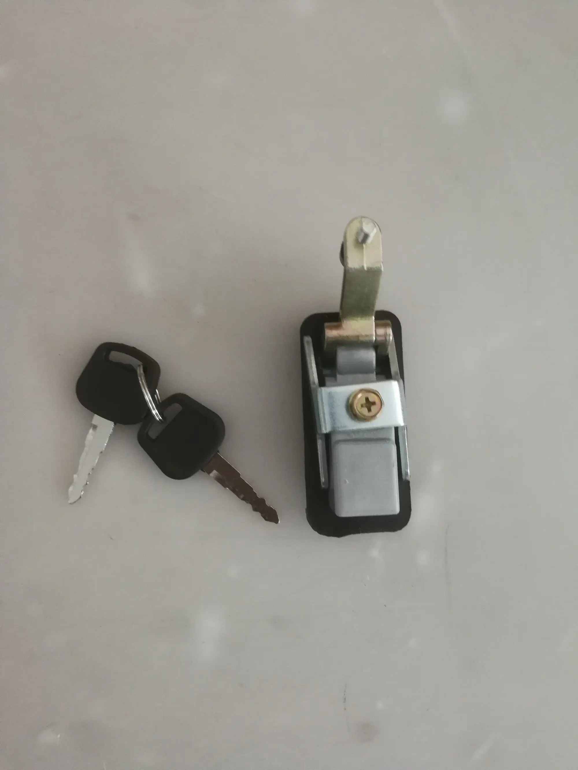 Adiputro Bus Luggage Compartment Side Door Lock Handle Aluminum Alloy ...