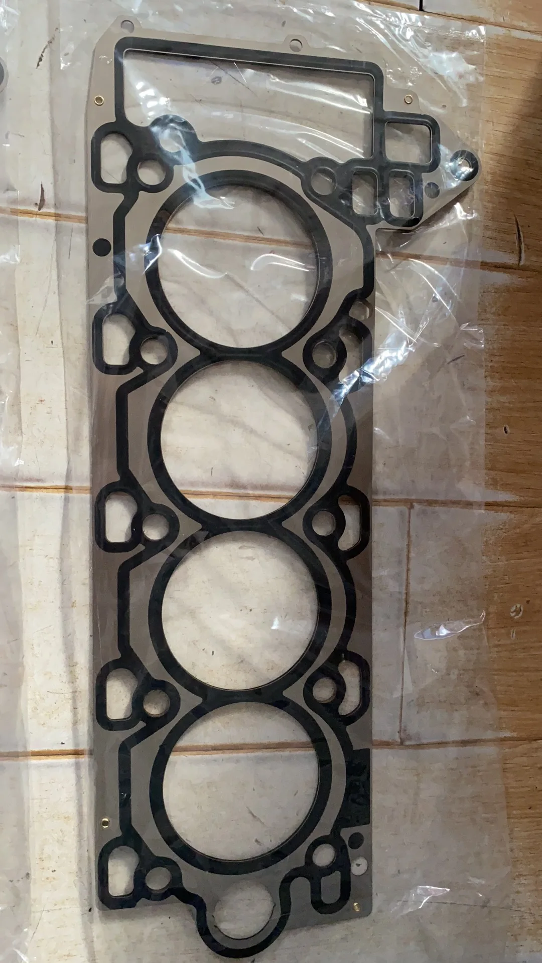 High Quality Cylinder Head Gasket Kit for Land Rover 5.0T SC 508PS 508PN