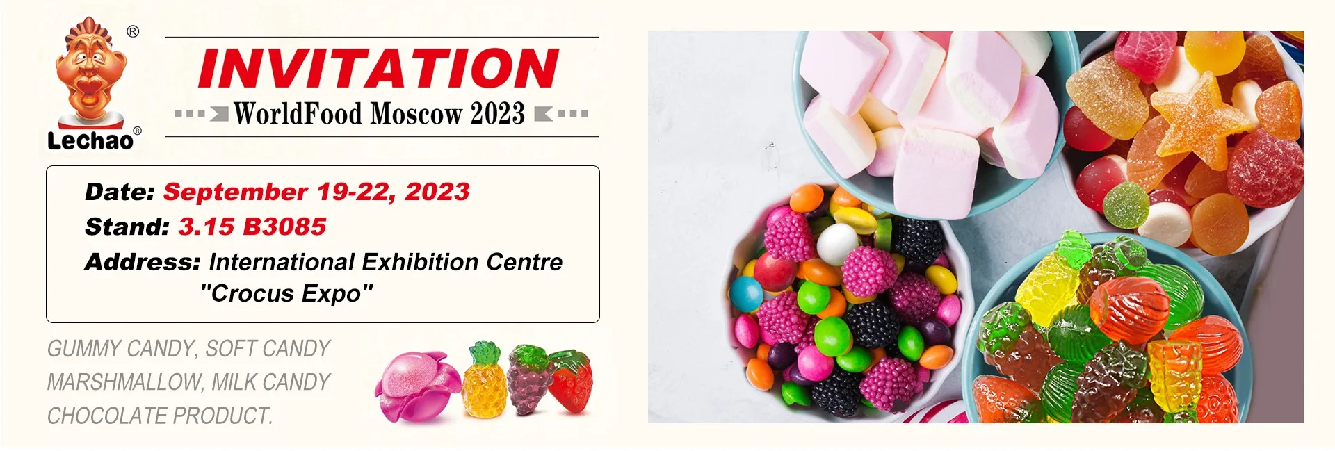 Guangdong Lechao Foodstuff Co., Ltd.