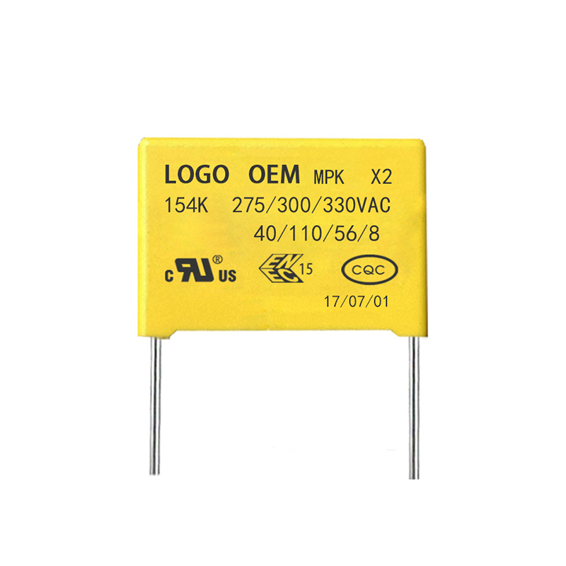 Yellow Box 4uf 4.7uf Polypropylene Safety Capacitors Mpx 250v 300v Mkp ...
