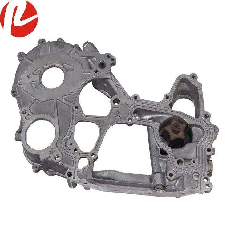 11320-30032 1kd Oil Pump Timing Gear Chamber Cover Hiace Van Mini Bus ...