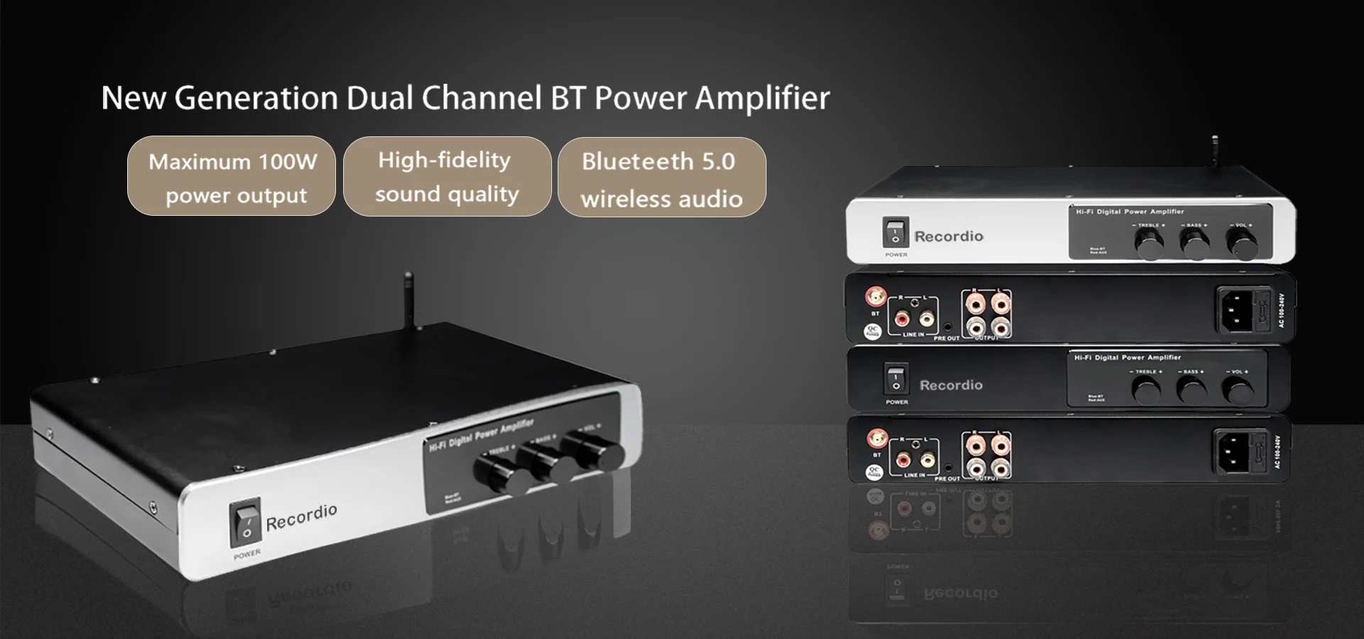 Company Overview - ENPING RECORDIO ELECTRONICS MANUFACTURER