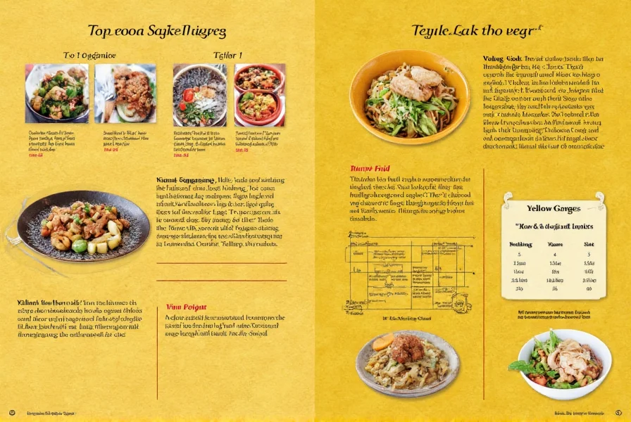 Yellow Ginger Asian Kitchen: Authenticity Guide