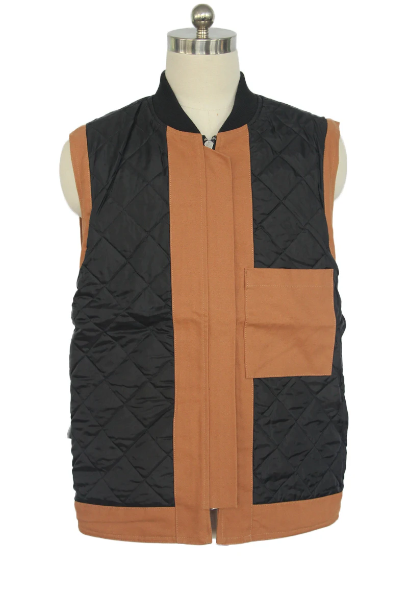 Men's Workwear Vest - Buy Dungarees,Inexpensive Vests,Workmans Vest ...