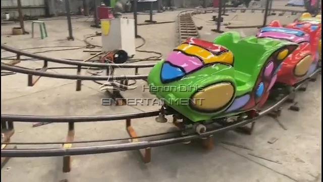 Amusement Park Rides Space Shuttle Indoor Outdoor Games Mini Shuttle ...