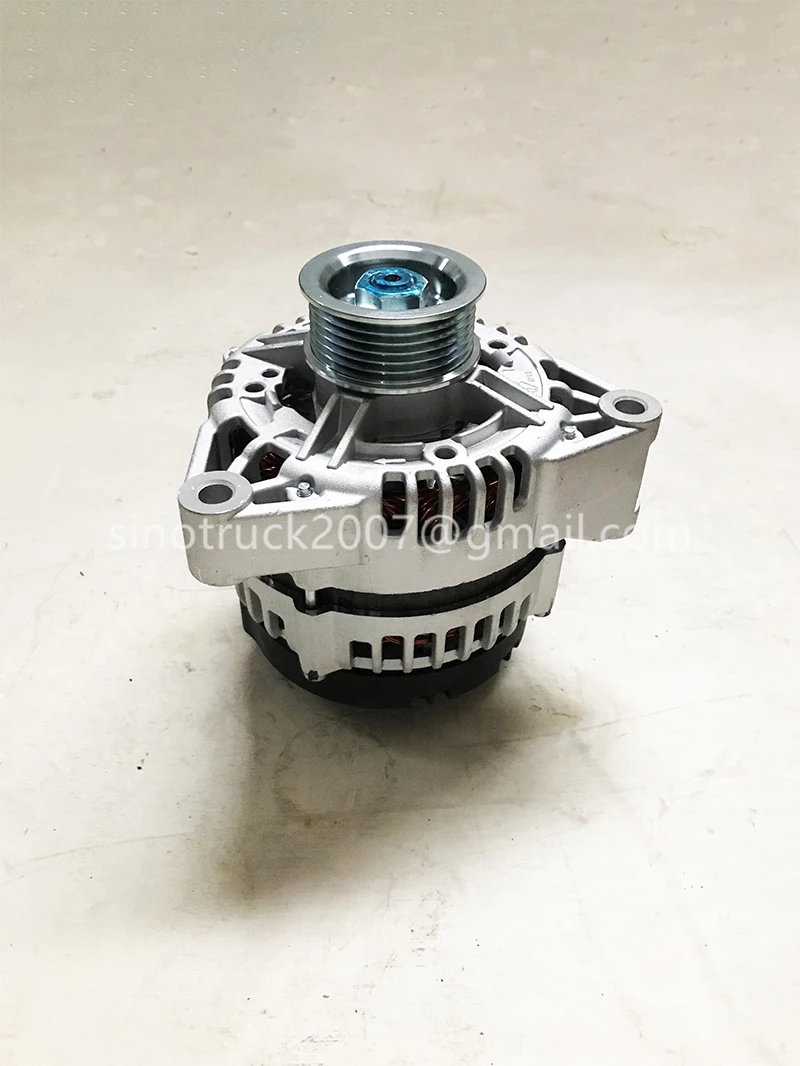 Sinotruk Howo Engine Truck Parts - Alternator VG1095094002
